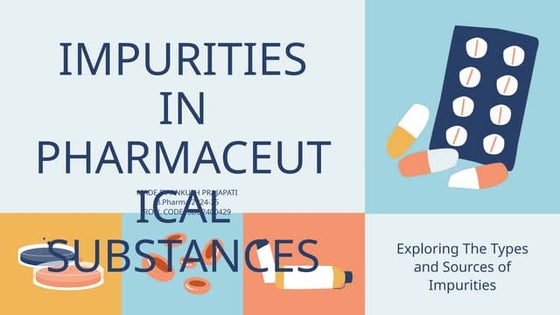 Impurities | PPT