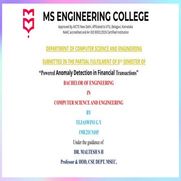 12324.pptx computer science and technology for vtu | PPTX