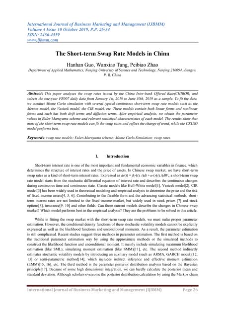 Multifactorial Heath-Jarrow-Morton model using principal component analysis | PDF