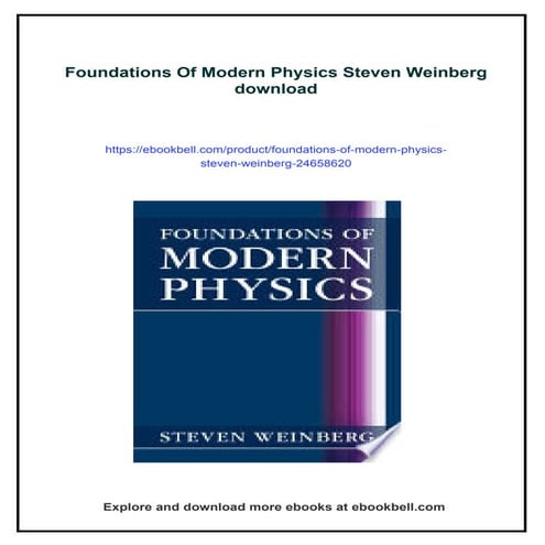Modern Physics Modern Physics Modern Physics | PPT