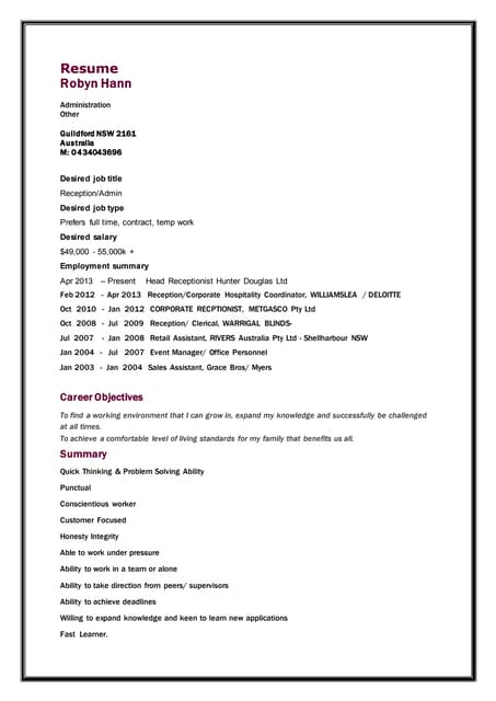 CV Wayne Marston | DOCX | Computing | Technology & Computing