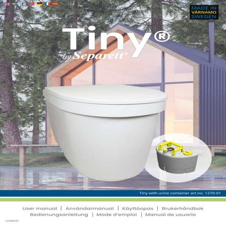 EcoVac manual_2019 swedish and english | PDF