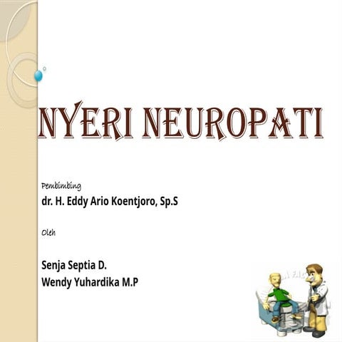 Definisi dan prognosis Nyeri-Neuropati.pptx
