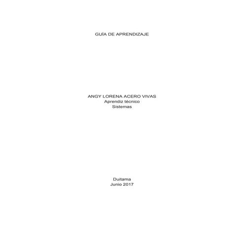 Hoja de trabajo gt 2 tic pdf | PDF