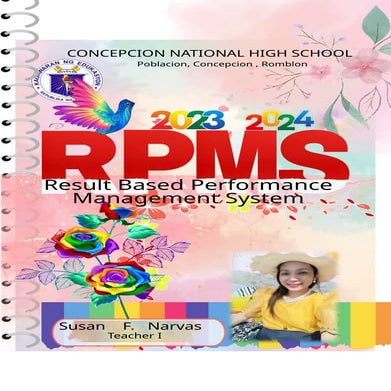 RPMS 2023-2024 PORTFOLIO for Master Teacher.pptx
