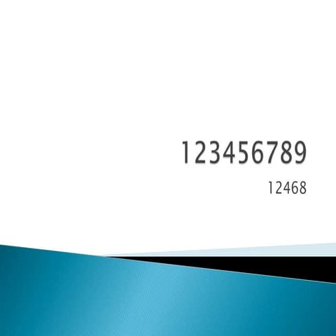 123456789 | PPT