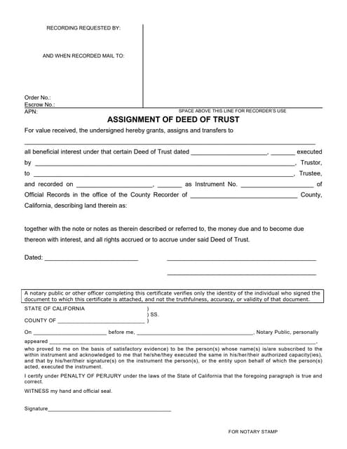 ASSIGNMENT OF LEASE BY LESSEE WITH CONSENT OF LESSOR | PDF