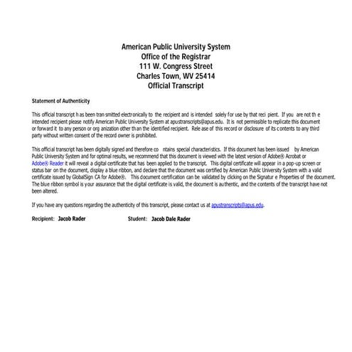 5925051_OfficialeTranscript | PDF