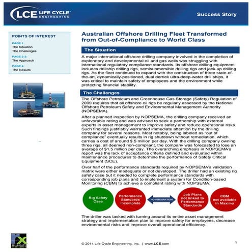 OTC 2015 LCE Paper | PDF