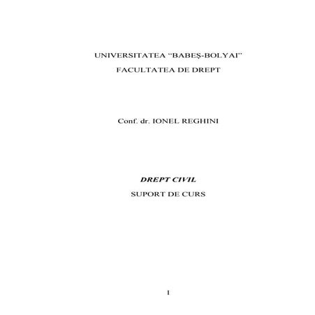 123681161 reghini-suport-de-curs | PDF