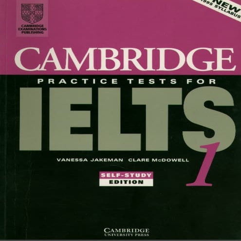 Preparation Tests for IELTS Book 1 | PDF