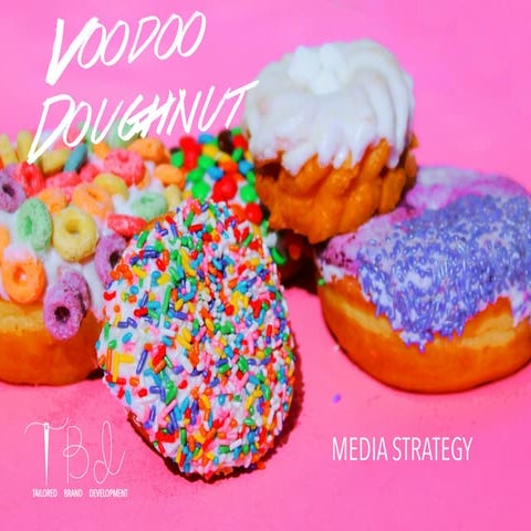 FULL BOOK Tbd Media Strategy | PDF | Marketing and Advertising | Business