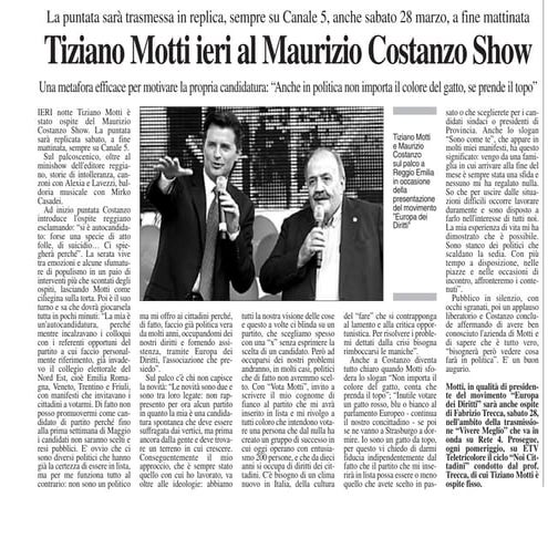 Motti, intervista | PDF