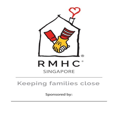 RMHC Acknowledgement Card Design | PDF