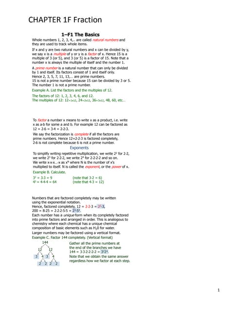 The four fundamental operations | PPTX