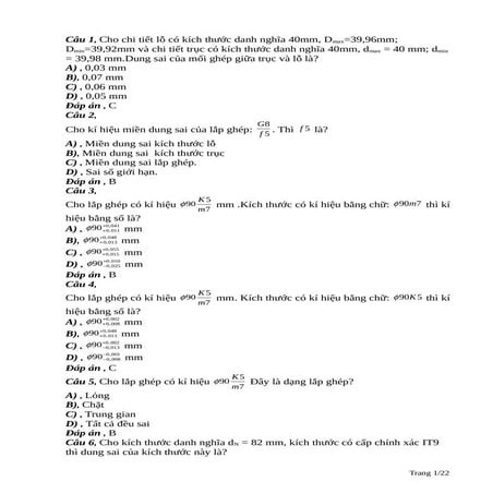 [123doc] - cau-hoi-trac-nghiem-dung-sai-do-luong-ky-thuat.pdf