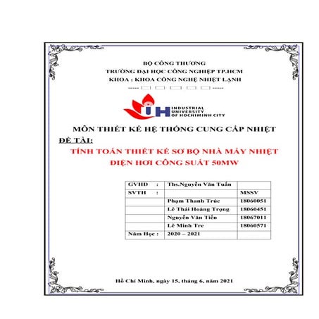 [123doc] - mon-thiet-ke-he-thong-cung-cap-nhiet-de-tai-tinh-toan-thiet-ke-so-bo-nha-may-nhiet ...