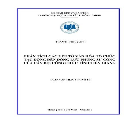 [123doc] phan-tich-cac-yeu-to-van-hoa-to-chuc-tac-dong-den-dong-luc-phung-su-cong-cua-can-bo ...