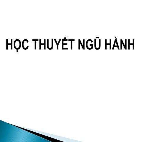 Y LÝ Y HỌC CỔ TRUYỀN | PDF