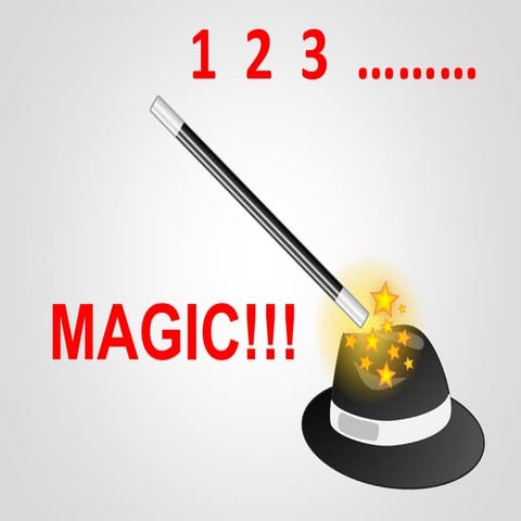 123 magic | PPTX