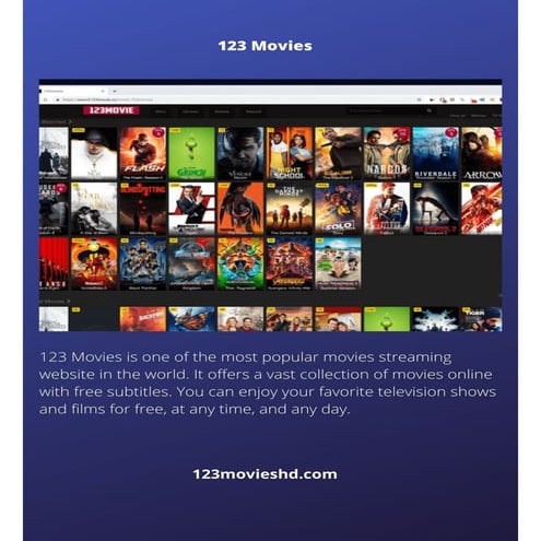 123 movies | PDF