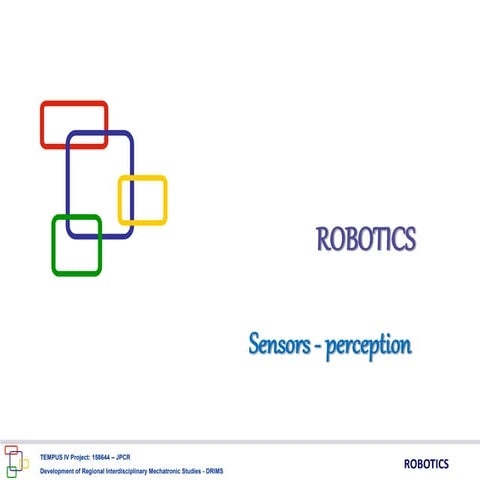 12_3 Perception _ Sensors.ppt