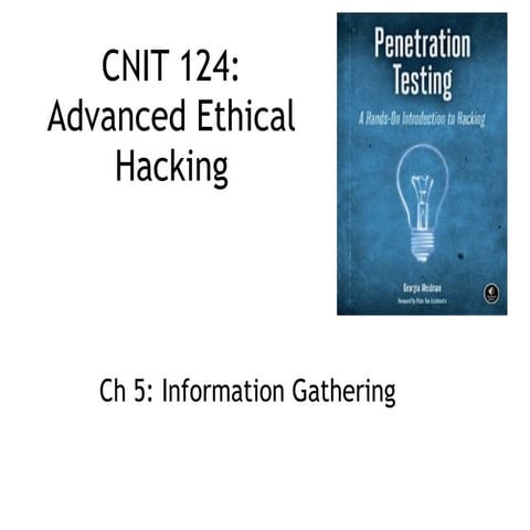 06- 1 Active Information Gathering part 1.pptx