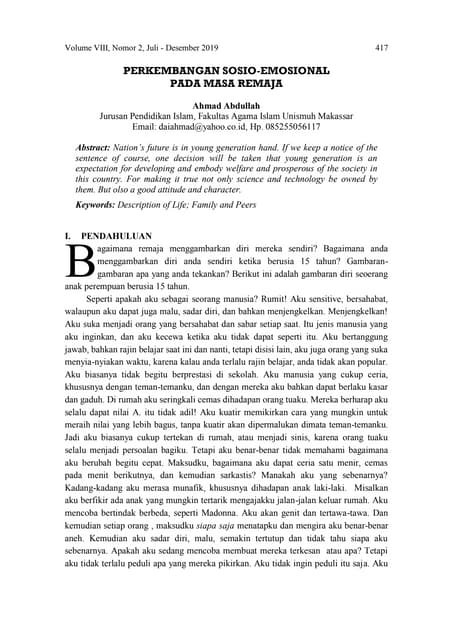 KENAKALAN REMAJA | PPT