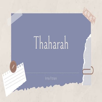 Thaharah.pptx