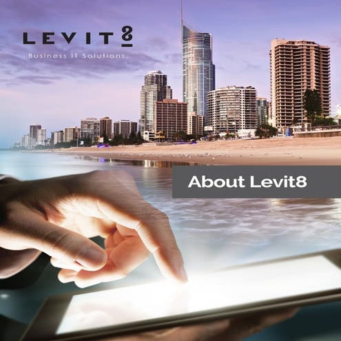 Levit8_About Us | PDF