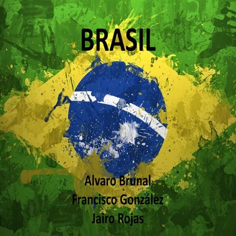 Presentación sobre Brasil | PDF