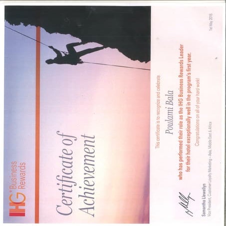 BR certificate | PDF