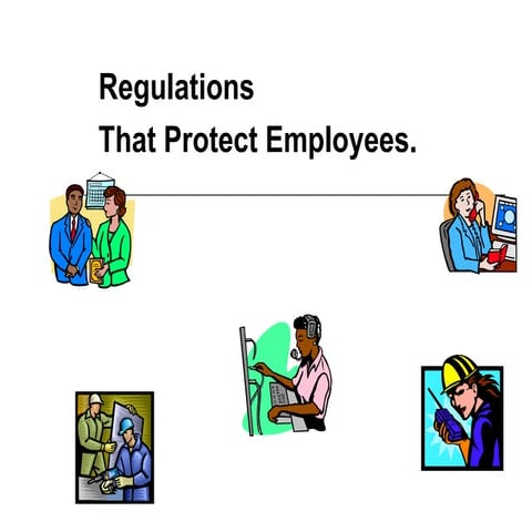 12.4 Employee Regulations | PPT | Debated Sensitive Social Issues ...