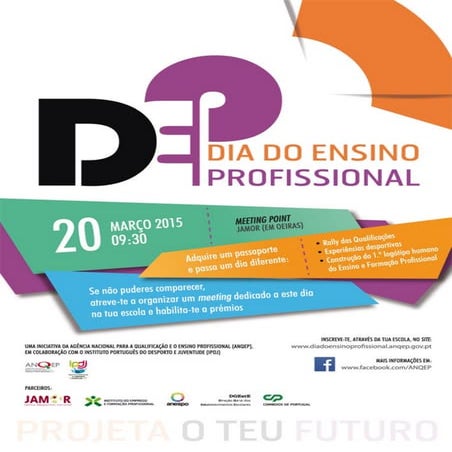 125 15 cartaz-anqep | PDF