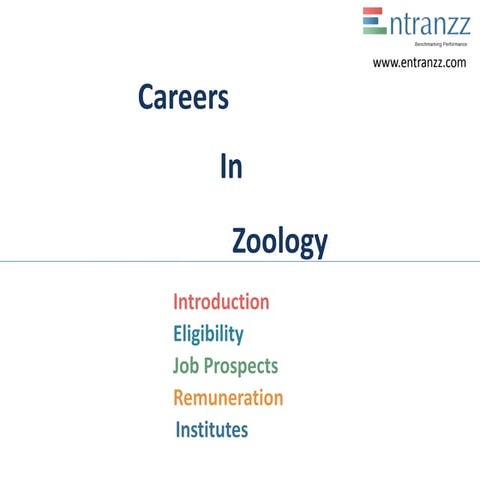 125.careers in zoology | PDF