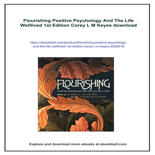 STS Module 4 - Human Flourishing.pptx