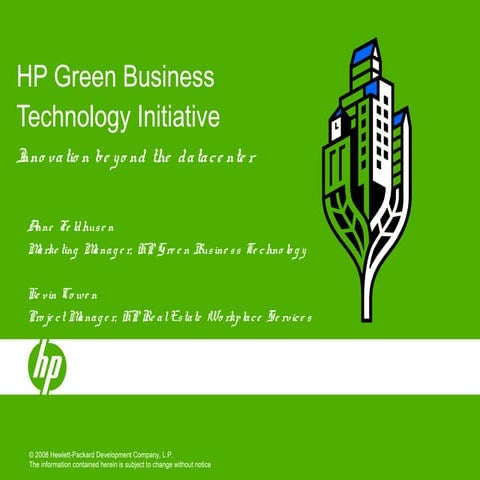 HP | PPT