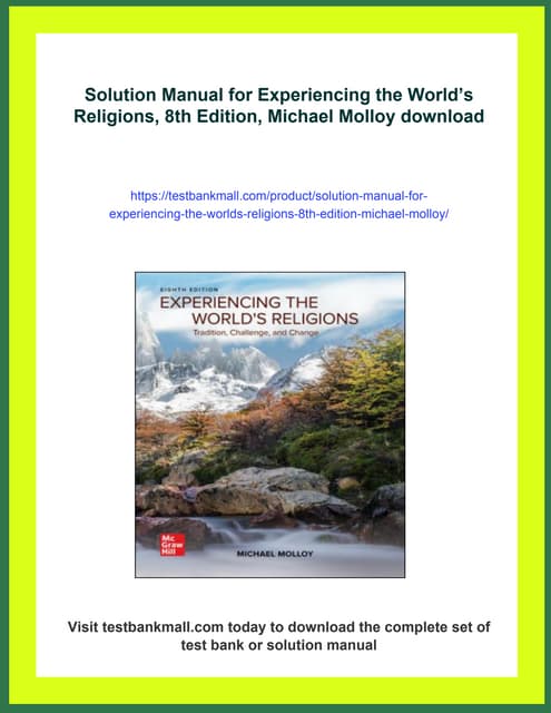 Introduction-to-World-Religions-and-Belief-Systems.pptx | Judaism ...