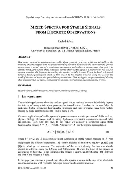 Computing Dft Using Matrix Method Ppt