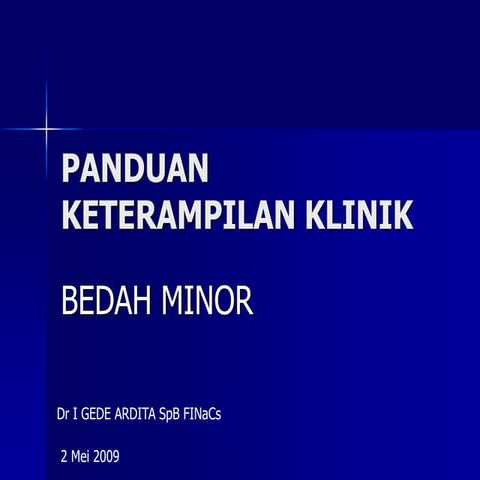 Panduan-Bdh-Minor.ppt