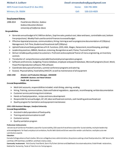 resume-template | PDF