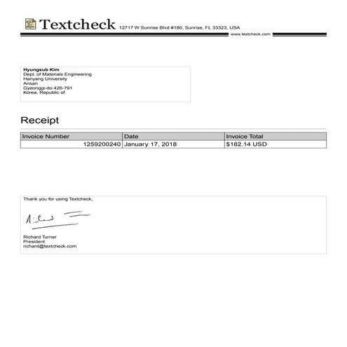 1259200240 receipt english | PDF
