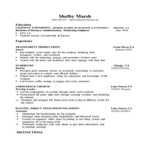 Resume Madelaine Sarff-Foden | DOCX
