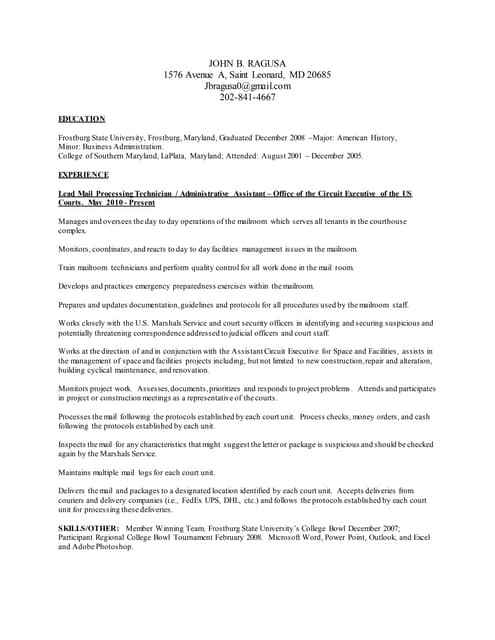 Katie Benson Resume | PDF | Cameras and Camcorders | Consumer Electronics