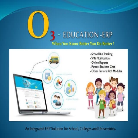 O3-Education-Erp | PPT