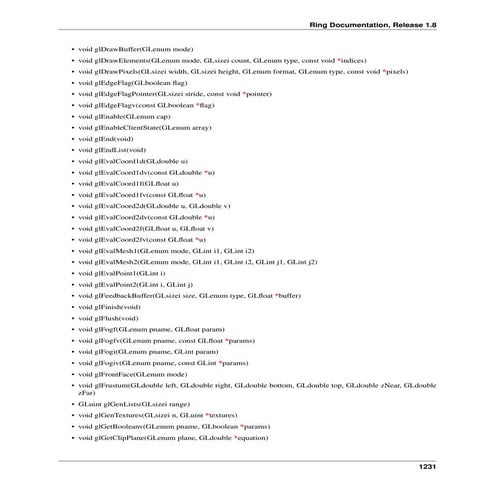 The Ring programming language version 1.8 book - Part 127 of 202 | PDF