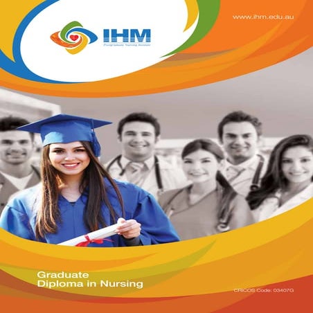 GND - Graduate Diploma in Nursing | PDF