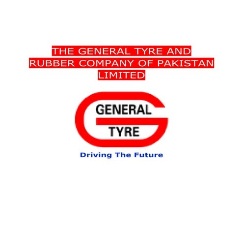 126537148 report-on-general-tyre | PDF