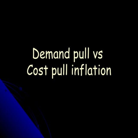 Inflation | PPTX