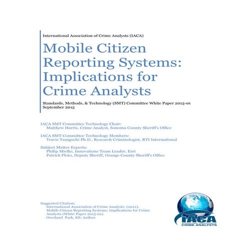 CitizenReporting_for_Crime_Analysis | PDF